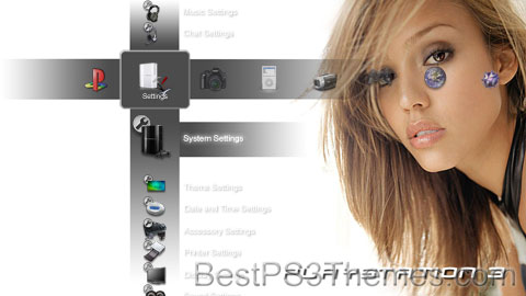 Best Theme Ever – Best PS3 Themes